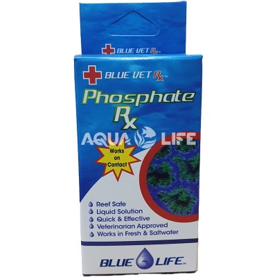 Blue Life Phosphate RX